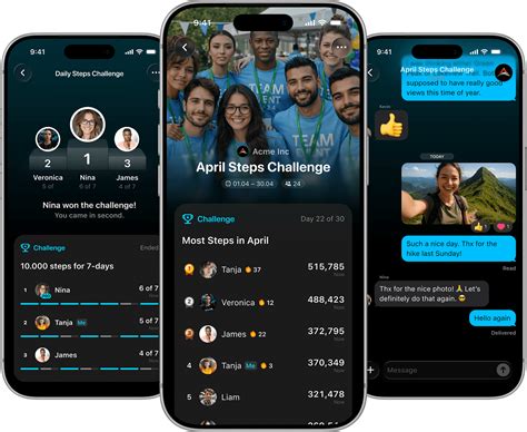 Step Challenges For Anyone Stepsapp
