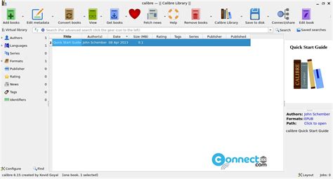How To Install Calibre On Ubuntu CONNECTwww