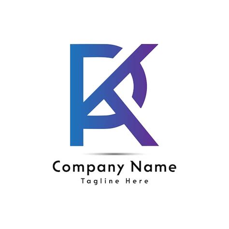 Premium Vector Rdk Letter Logo Design Icon