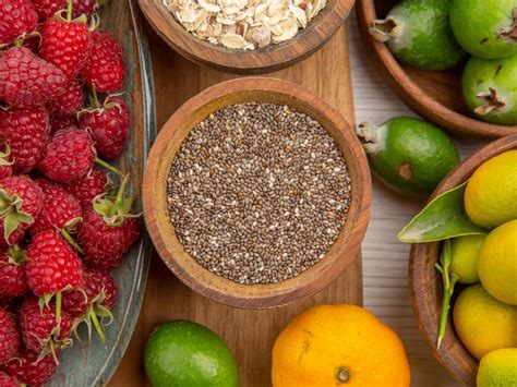 Как правильно готовить семена чиа для максимальной пользы