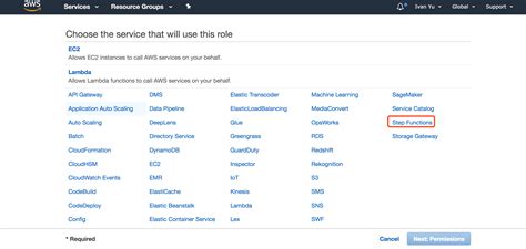 利用 Aws Step Function 自动扩展 Redshift 集群 亚马逊aws官方博客