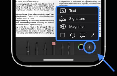 How To Edit Pdfs On Iphone And Ipad In Ios 15 9to5mac