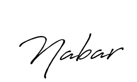 84 Nabar Name Signature Style Ideas Ultimate E Signature