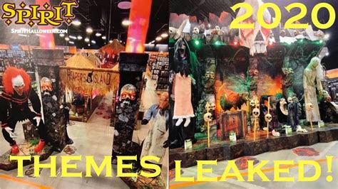 Spirit Halloween 2020 Spoiler Alert R Spirithalloween