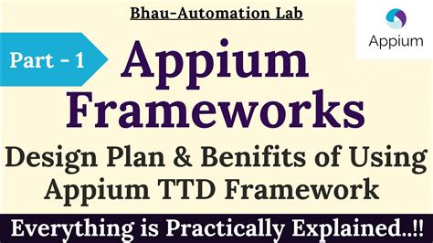 Appium Tutorial For Beginners Launch Mobile Apps With Appium Mobile