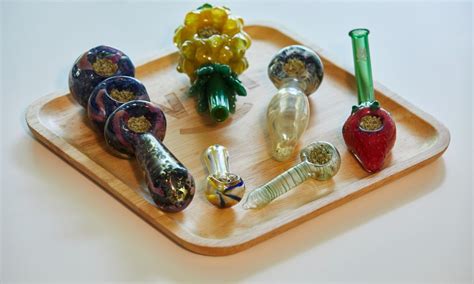Glass Weed Pipes A Journey Through Time