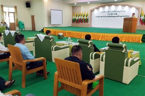 သရက်မြို့၌ ကမ္ဘာ့ပတ်ဝန်းကျင်ထိန်းသိမ်းရေးနေ့ အခမ်းအနားကျင်းပ