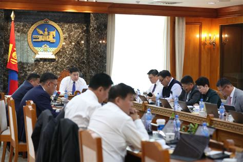 Гэр бүлийн тухай хуулийн шинэчилсэн найруулгын төслийг Засгийн газар хэлэлцэж байна Hunnu Mn