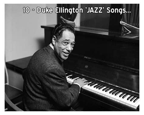 10 Essential Duke Ellington Jazz Songs To Celebrate Black History Month
