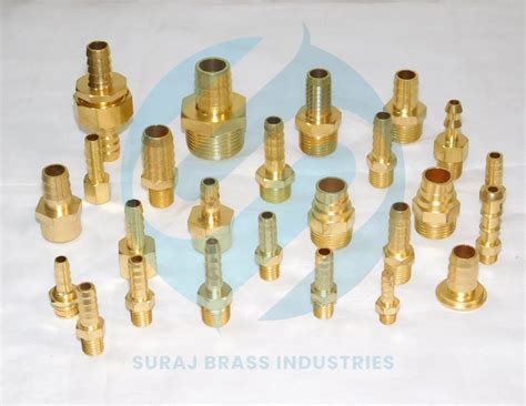 Brass Industrial Nozzles At ₹ 80piece Brass Nozzle In Jamnagar Id