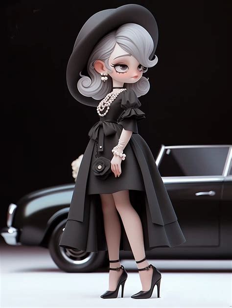 Pin By Toñis On Caricaturas Girl Cartoon Character Design Art Style