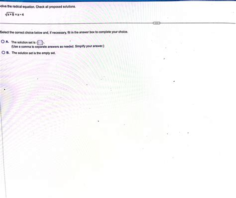 Solved Solve The Polynomial Equation By Factoring And Then