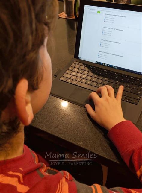 what is the best first programming language mama smiles joyful