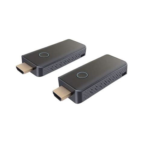 The New Portable Wireless Presentation Dongle Ready