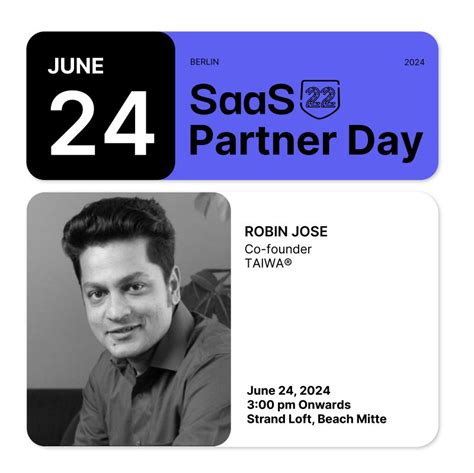 Robin Jose On Linkedin Saas Ai Generativeai Staytuned
