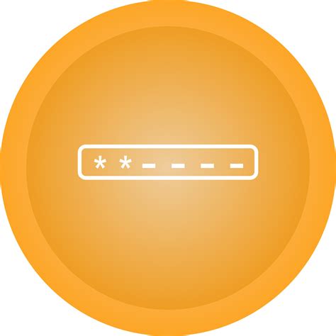 Enter Passcode Vector Icon 22689231 Vector Art At Vecteezy