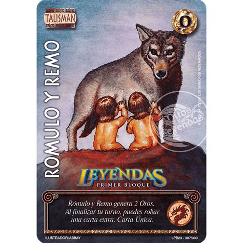 Rómulo Y Remo Single Primera Era