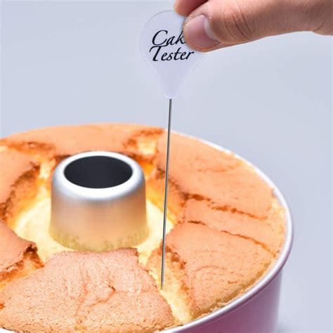 Stainless Steel Cake Test Needle Cute Long Cake Br Grandado