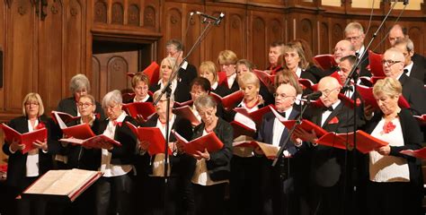 Estrablin Les 40 Ans De La Chorale Les Julins Célébrés En Musique