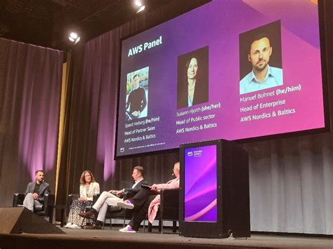 tony hendrell on linkedin aws knowitsustainablecloud sustainable