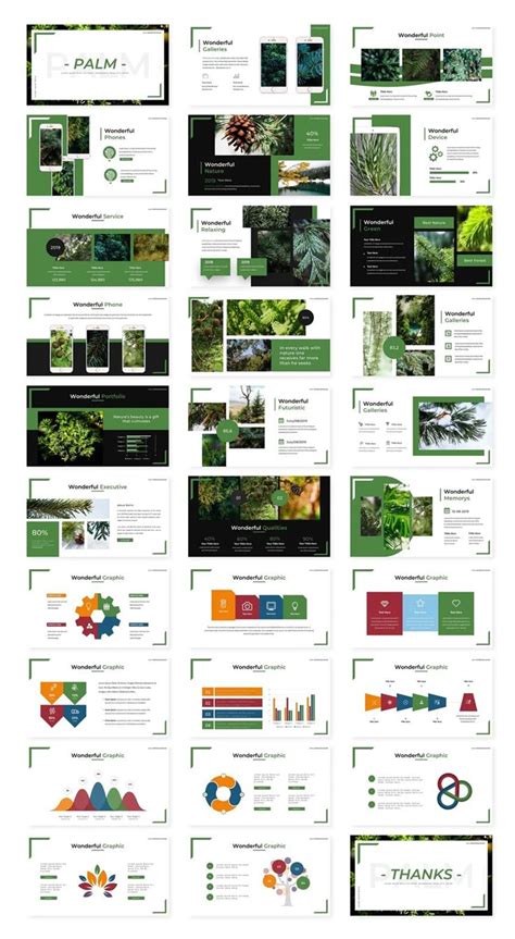 Keynote Template Slides For Business Presentation
