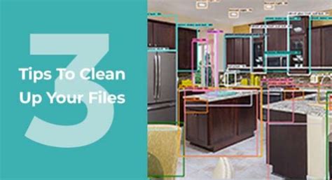 3 Tips To Clean Up Your Files