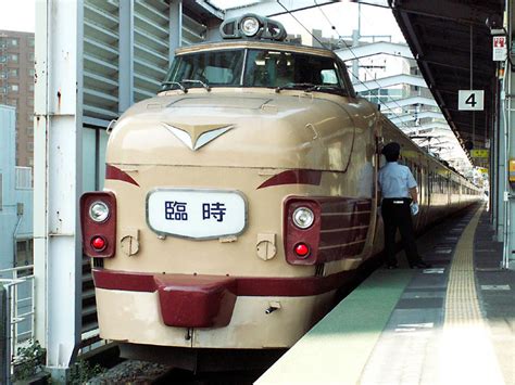 Jr西日本489系画像サムネイル1 100 [agui Net]