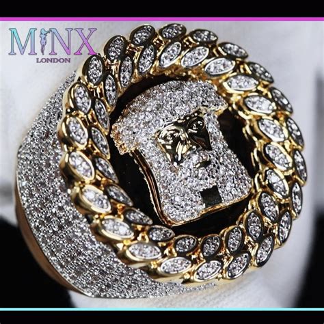 Jesus Ring Mens Diamond Jesus Ring Mens Jesus Face Ring Jesus
