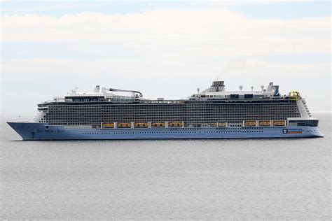 Quantum Ultra Klasse Spectrum Of The Seas Baujahr 2019 Meyer Werft