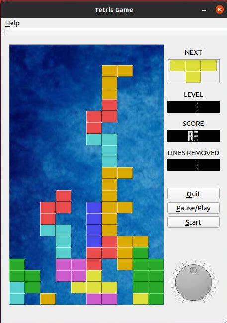 github hiruni98 tetris game bsc hons software engineering cross