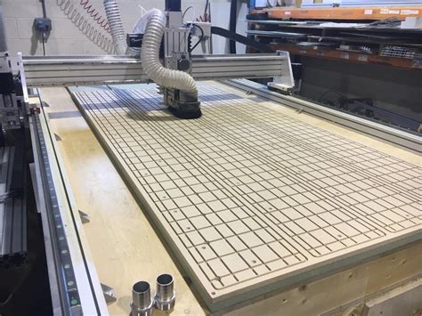 Large Format Table Top Cnc Router Stoney Cnc