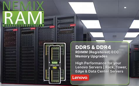 Nemix Ram 2tb 16x128gb Ddr5 5600mhz Pc5 44800 4rx4 Ecc Rdimm Kit