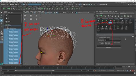 Xgen Candidate Guides Have Not Been Associated Solved Autodesk
