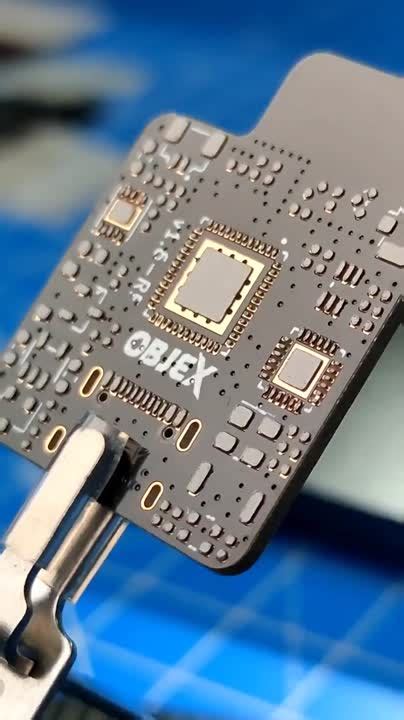 [video] Kitty Yang On Linkedin Esp32 Pcb Electronics Solder