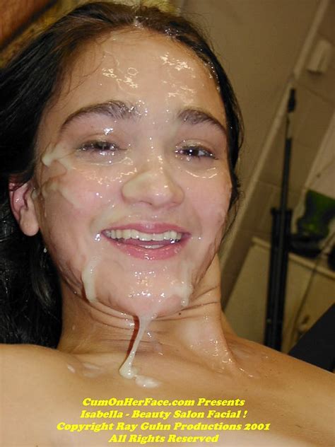 129 Isabella 18 Y O Beauty Salon Facial 01100 Porn Pic Eporner