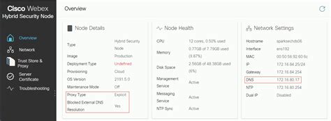 Proxy Support For Hybrid Data Security And Video Mesh