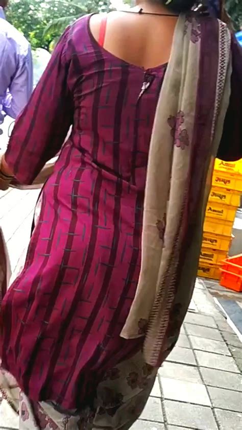 Sexy Aunty Bra Strip