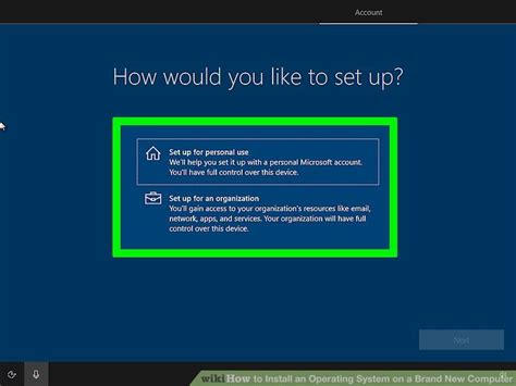 4 Ways To Install An Operating System On A Brand New Computer