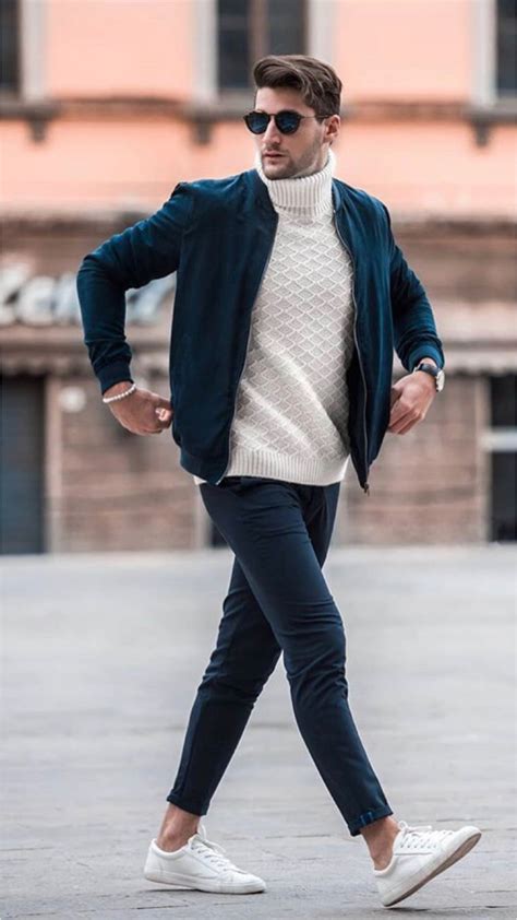 40 Fall Outfit Ideas For Men You Must Try