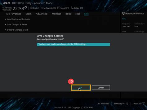 Troubleshooting Device Boots Directly Into Bios Asus Zentalk