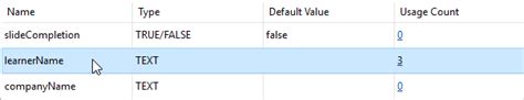 Using Variables Example 2 Display Username With Text Variables