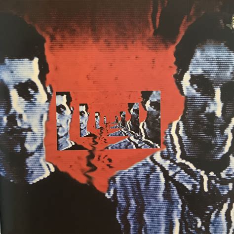 Autechre Cover Art Design Aesthetic Art Graphic Poster Art