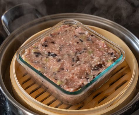 Cha Trung Vietnamese Egg Meatloaf Feedthepudge