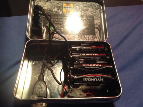 Usb Charger 8 Steps Instructables