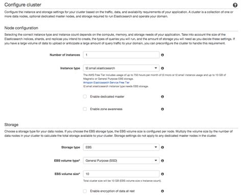 Aws Qwiklabs Elasticsearch Service Es 2020