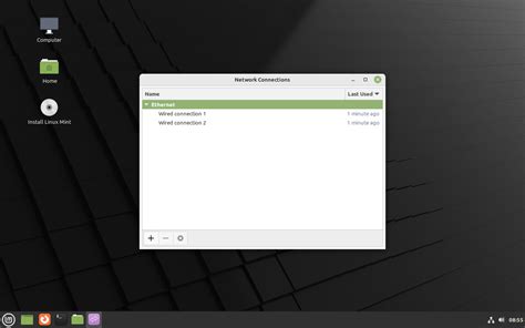 Linux Mint 21 Cinnamon 安裝教學 Magiclen