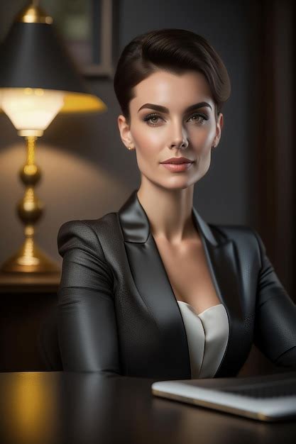 Seductive Secretary Pictures