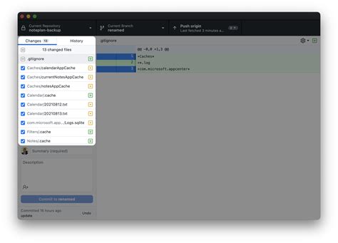 Sync With Git Noteplan Knowledge Base