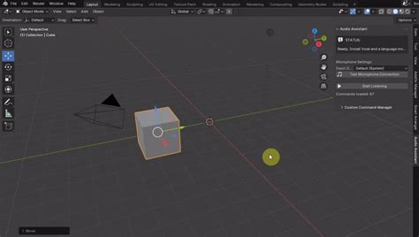 Audio Assistant Superhive Formerly Blender Market