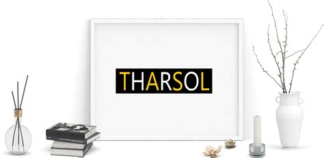Tharsol Software Company